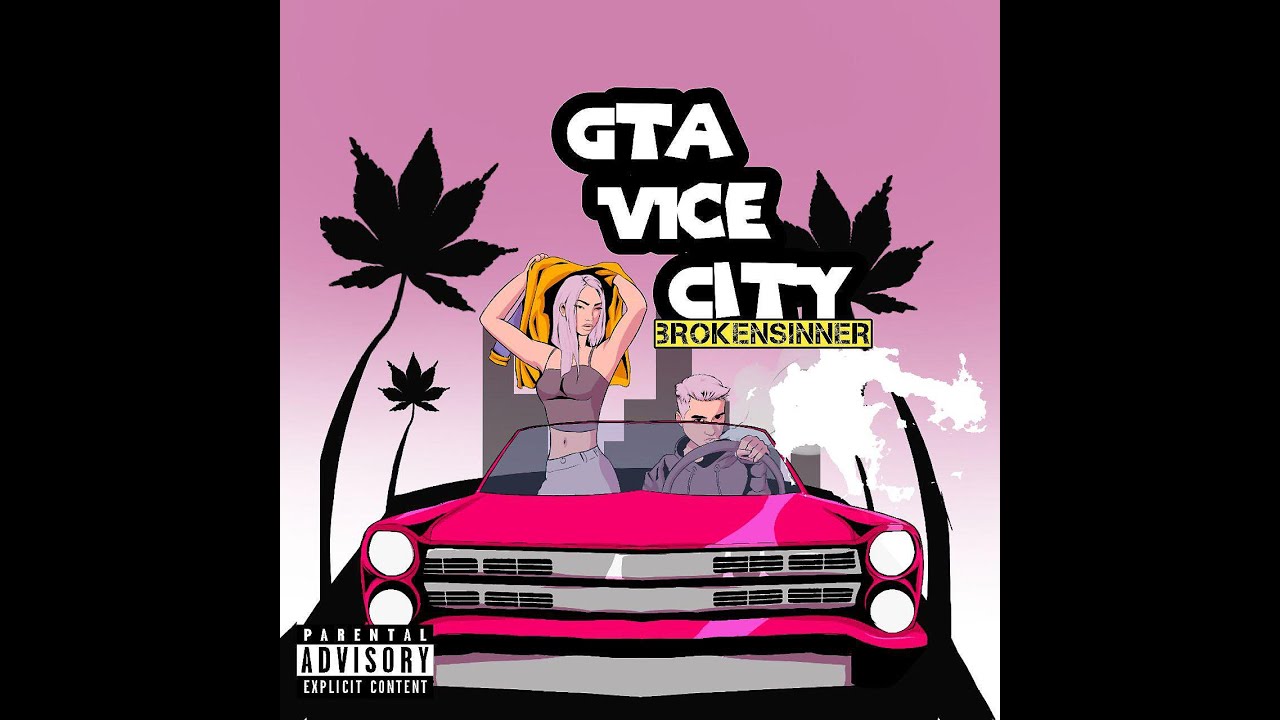 Gta Vice City Ikon Grand Theft Auto VI (Intro & Icon) GTA5 Mods.com