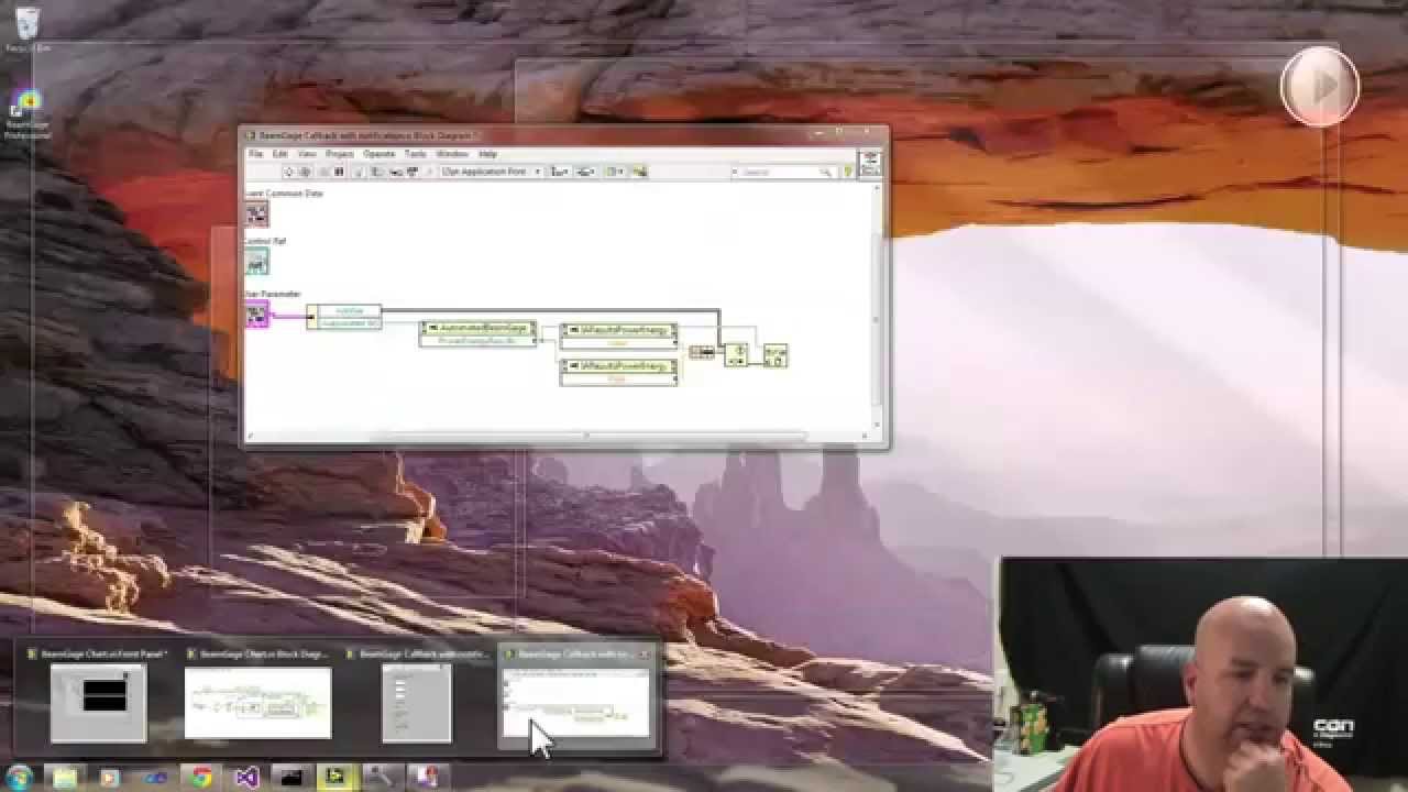BeamGage Tutorial: Automation - YouTube