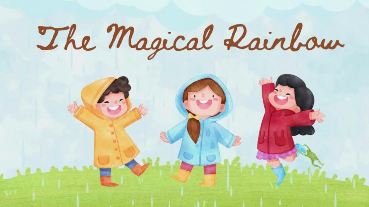 The Magical Rainbow story | Bedtime Stories for Kids | Story for ...