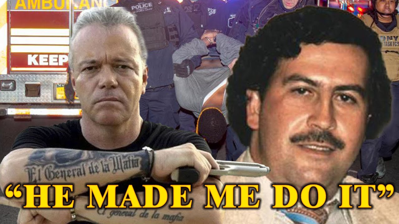 Popeye: Pablo Escobar's Most Feared Assassin! - YouTube