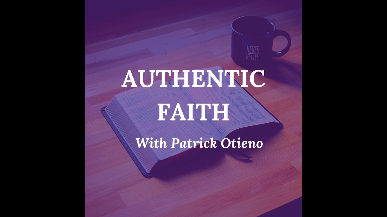 God's Word proves true- Patrick Otieno - YouTube