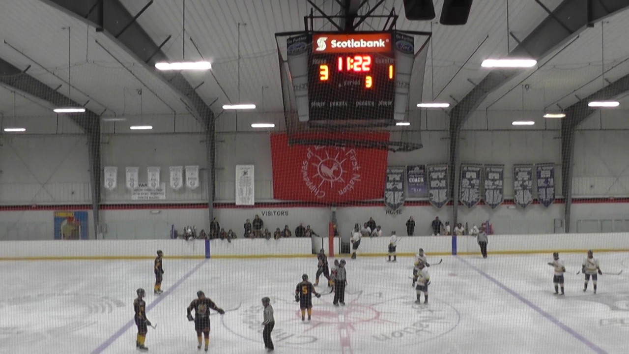 north central predators - YouTube