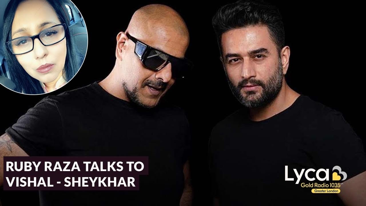 Vishal Sheykhar Talk To Ruby Raza - YouTube