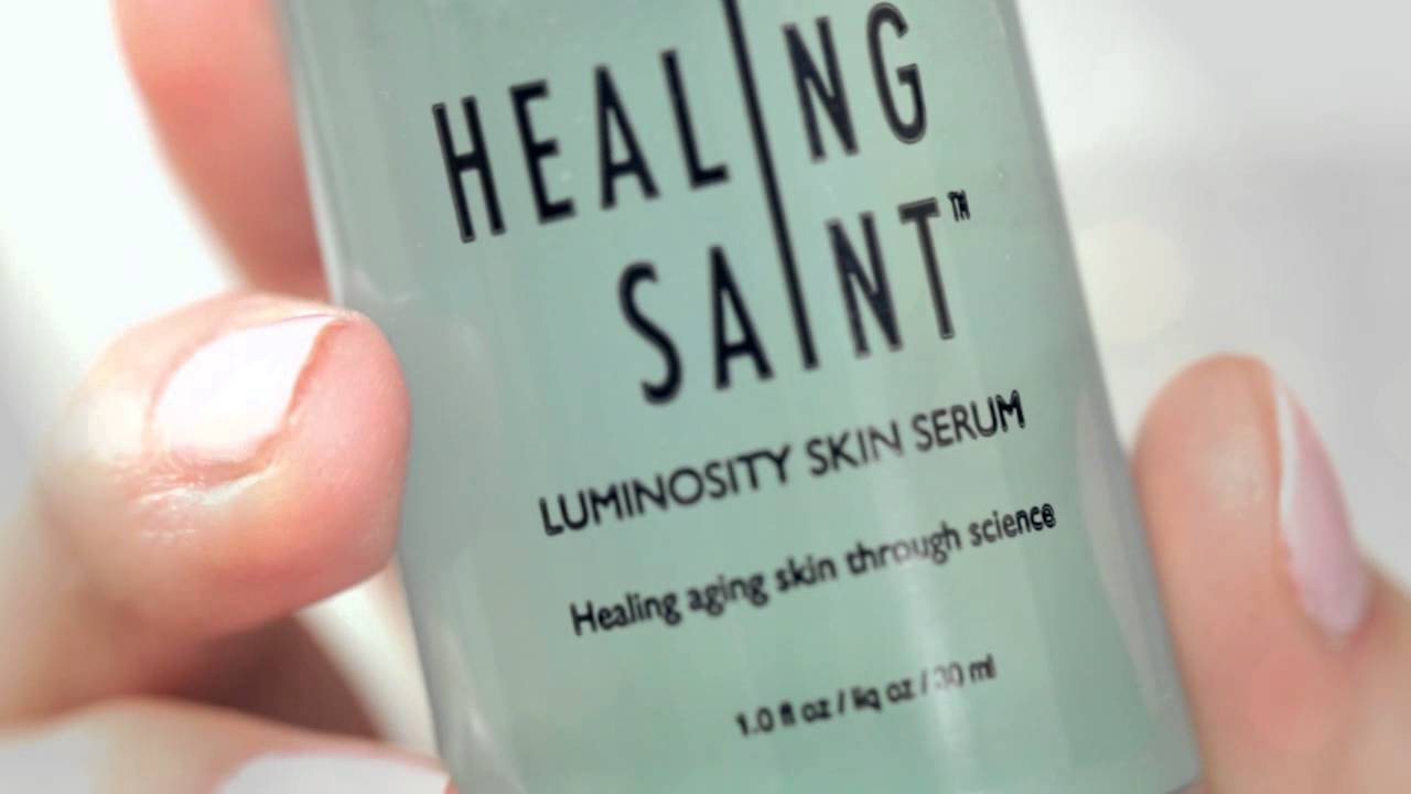 Healing Saint™ – Healing Through Science - YouTube