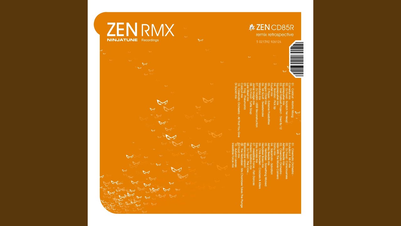 Pick Up (Four Tet mix) - YouTube