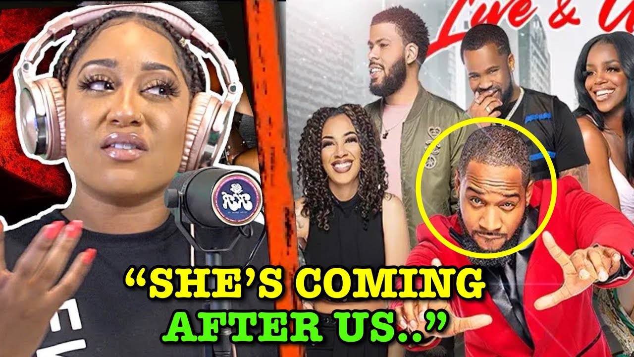 Kita Rose SEX allegations on Tonights Conversation are seriously ...
