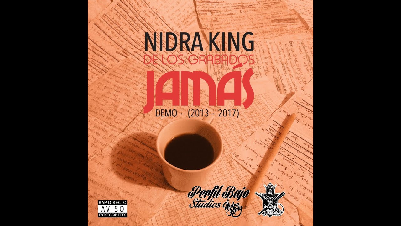 NIDRA KING - 4. Interludio - ¿Quién es N.I.D.R.A KING? - Producción ...