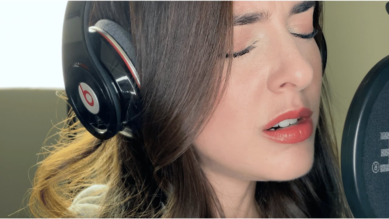 Reik Finally Creo En Ti Nicole Bass Cover Youtube