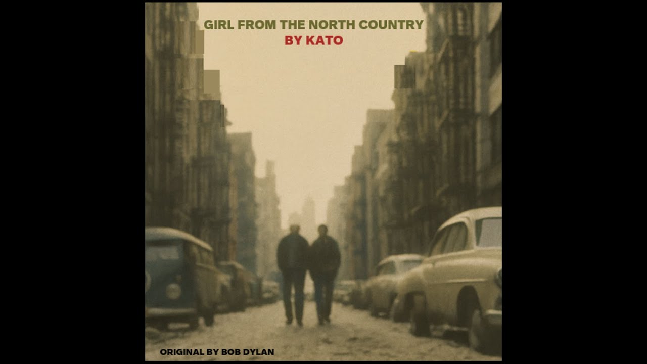 Girl from the North Country - Cover by KaTo - Original by Bob Dylan ...