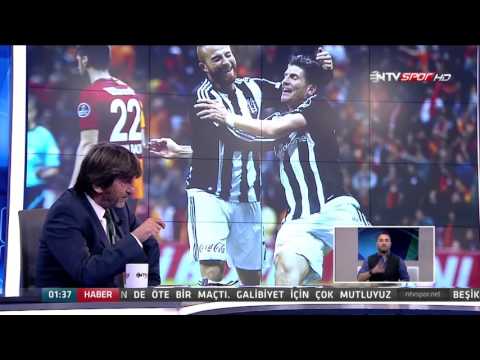 % 100 Futbol 8 Mayıs 2016 Galatasaray-Beşiktaş