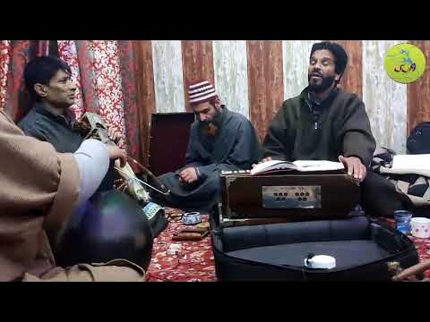kashmiri sufi song singer Ab majeed gani Kalam Syed singpore Kashmiri - YouTube