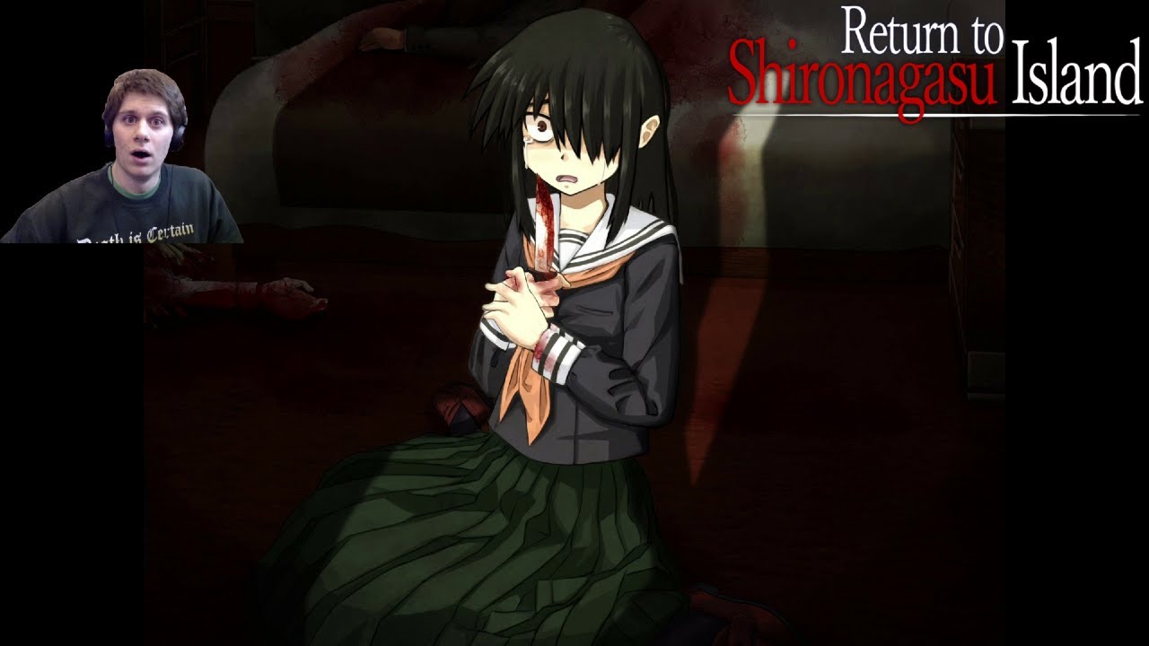 COLLECTOR OF BAD ENDS | Return to Shironagasu Island [#13] - YouTube