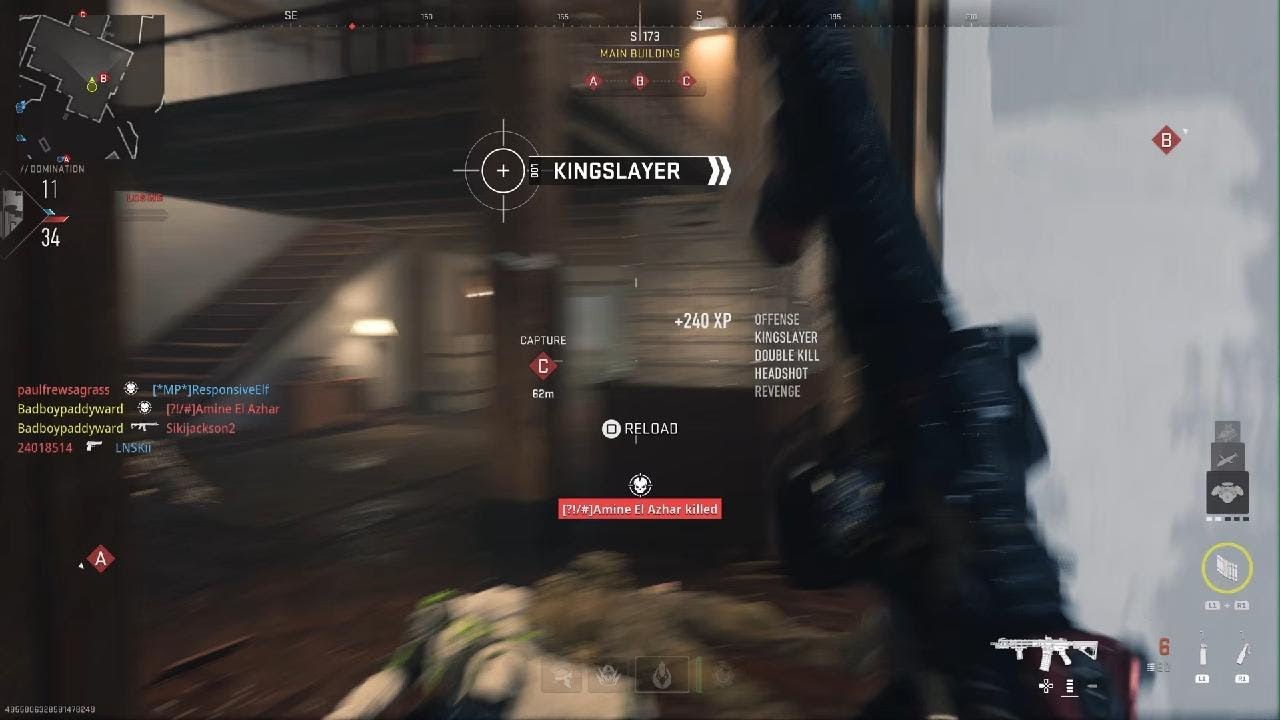 Call of Duty: Modern Warfare II/Kill Streak - YouTube