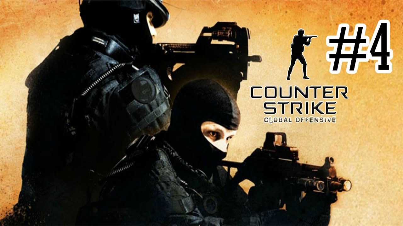 Counter Strike:Global Offensive - #4 MLG 360 No Scope - Let's Play ...