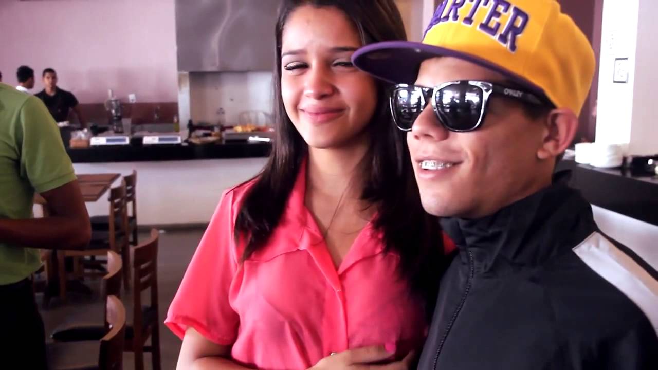 Mc Lon Conheça seu ídolo Web Série EP #1 - YouTube