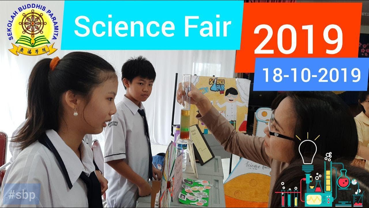 Science Fair 2019 - YouTube