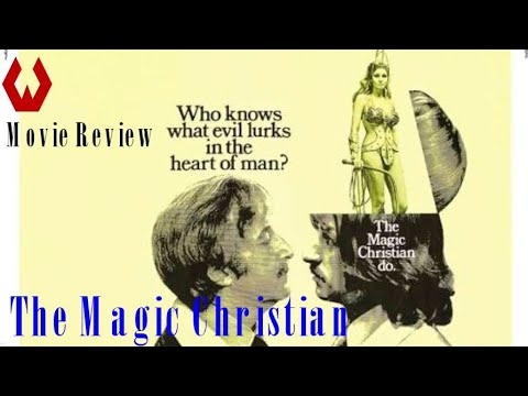 Movie Review: The Magic Christian - YouTube