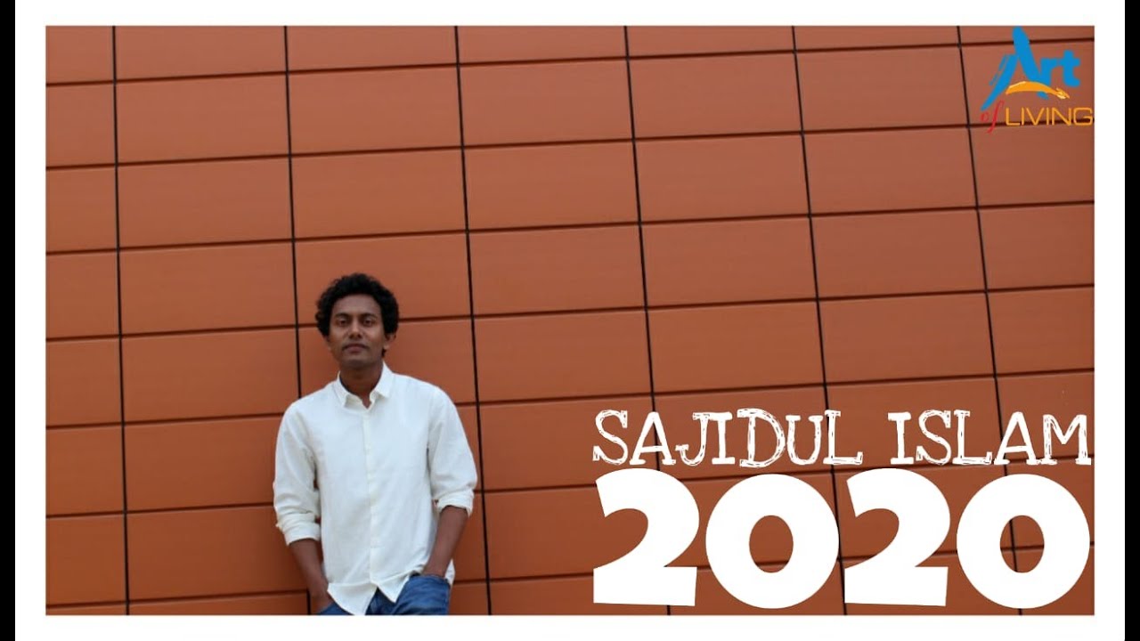 AOL Introduction by MSI I Art of Living I Muhammad Sajidul Islam - YouTube