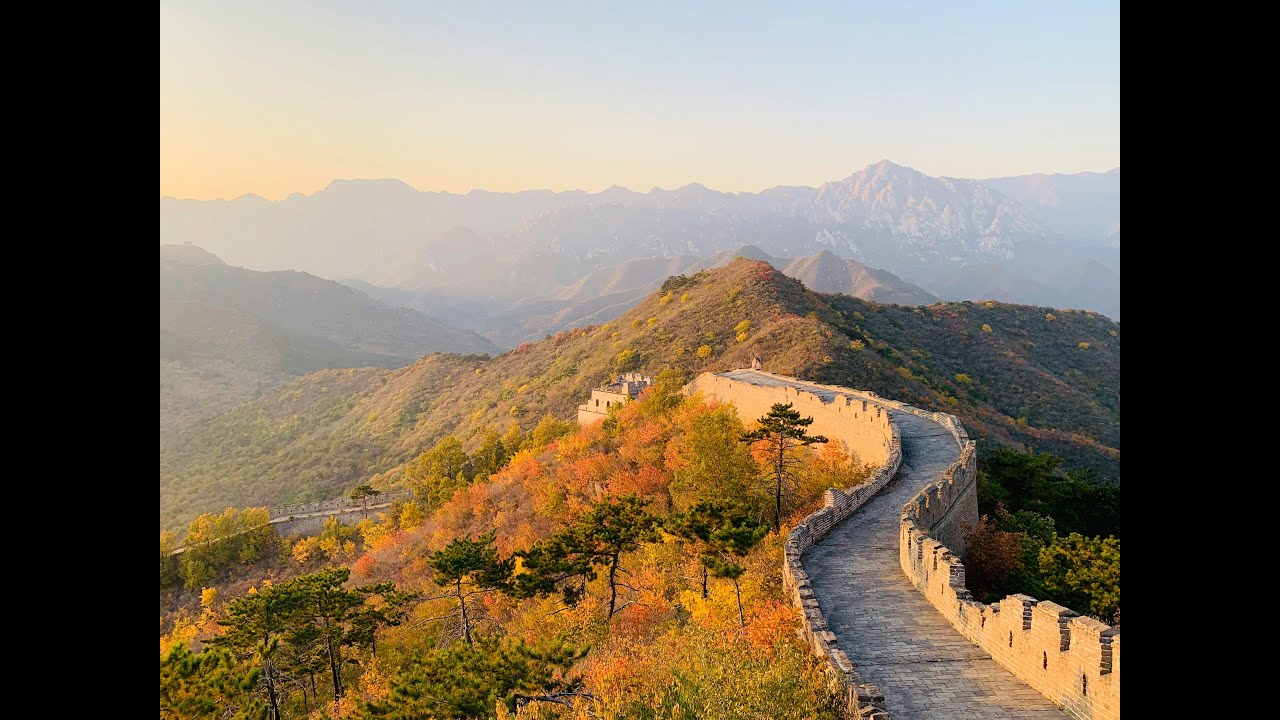 The Great Wall of China | China's Iconic Wonder | Architectural Marvel ...
