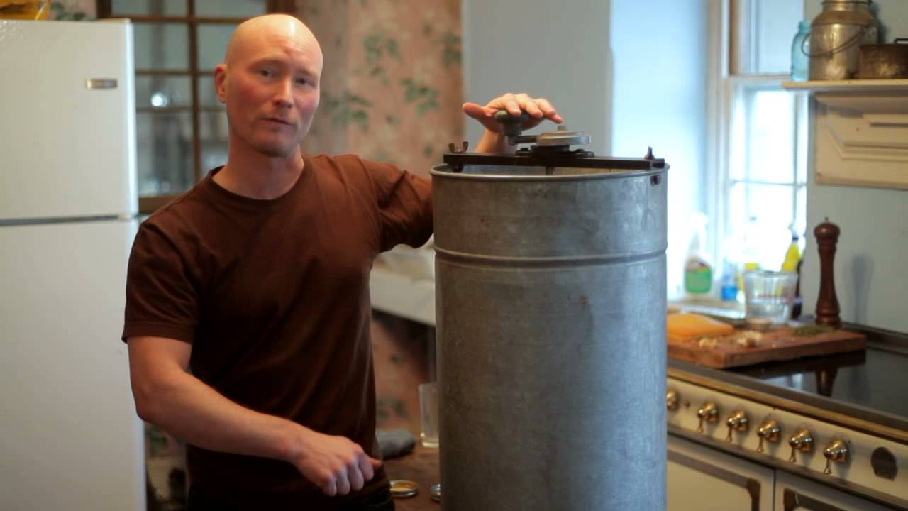 Ian Knauer The Farm Honey Episode Clip 2 - YouTube