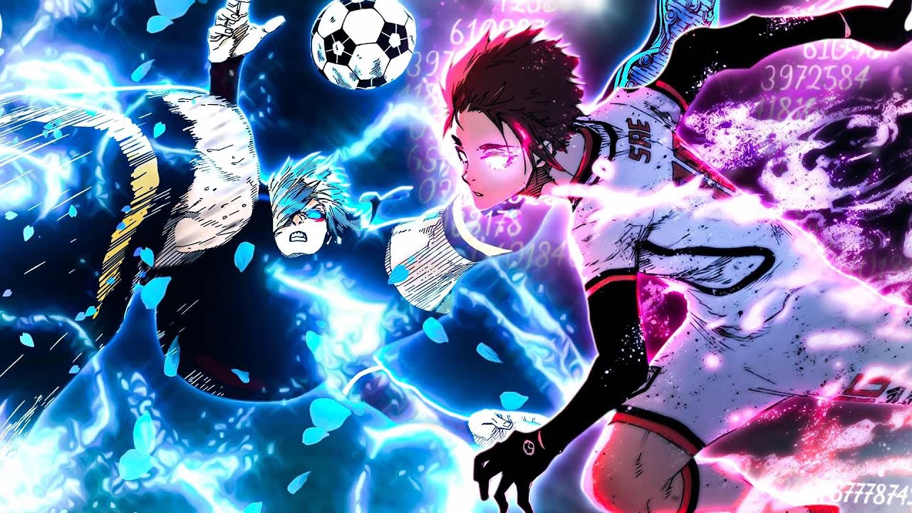 The BETTER Prodigy!? Itoshi Sae vs Michael Kaiser | Blue Lock Breakdown ...