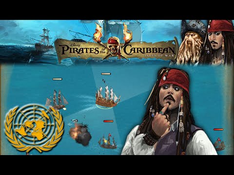 "Pirates of the Caribbeans" How to Destroy a EITC Fortress - YouTube