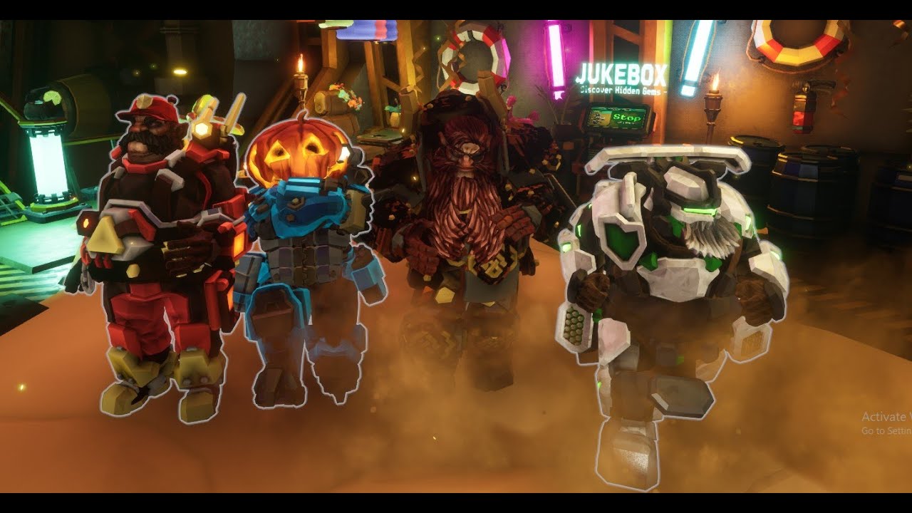 Funny DRG moments with the boys dos - YouTube