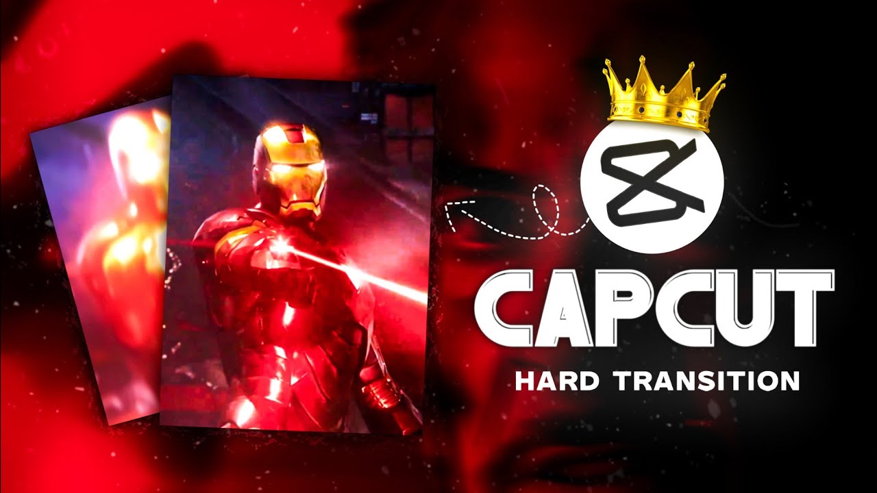 Capcut Hard Transition Like Ae | Capcut Tutorial - YouTube