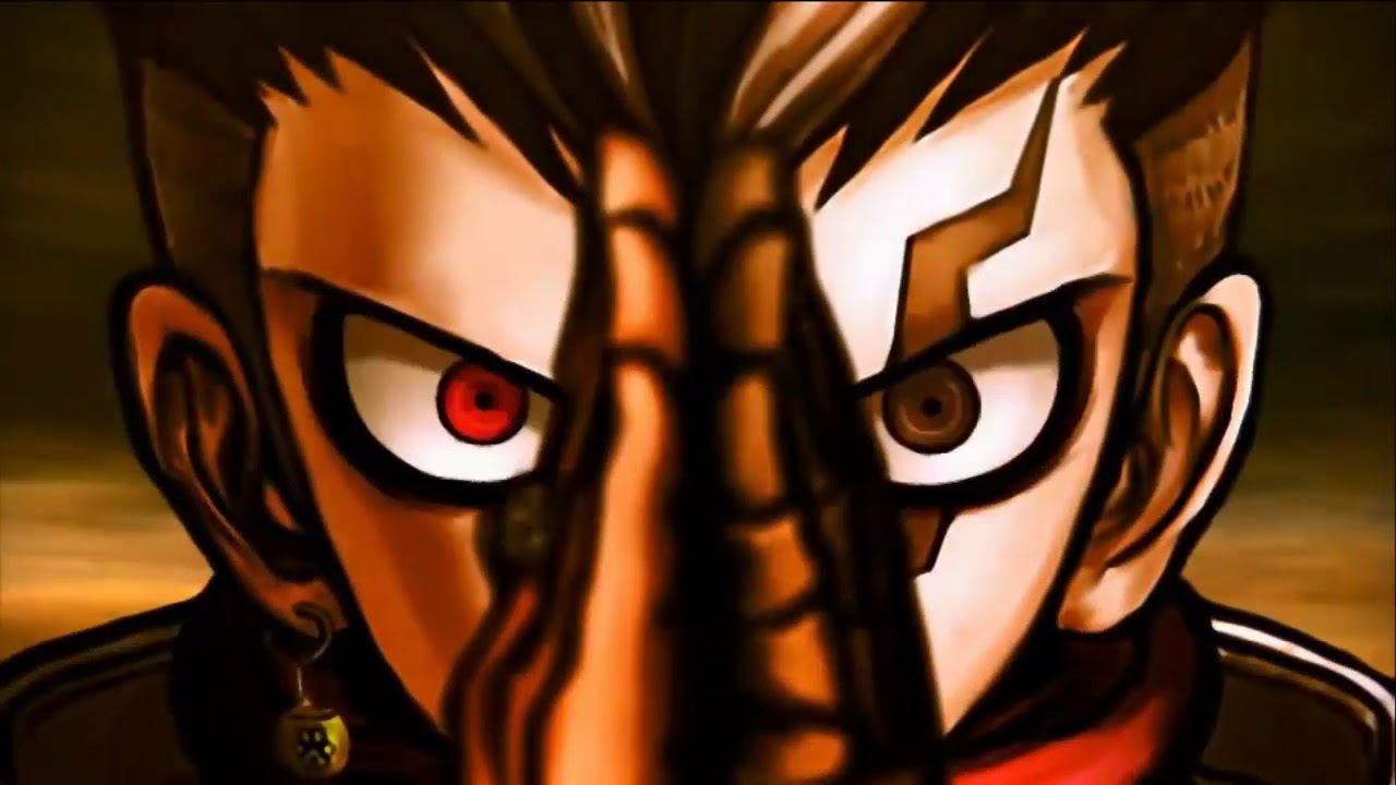 Danganronpa 2 Goodbye Despair (PC) Execution Gundam Tanaka - YouTube