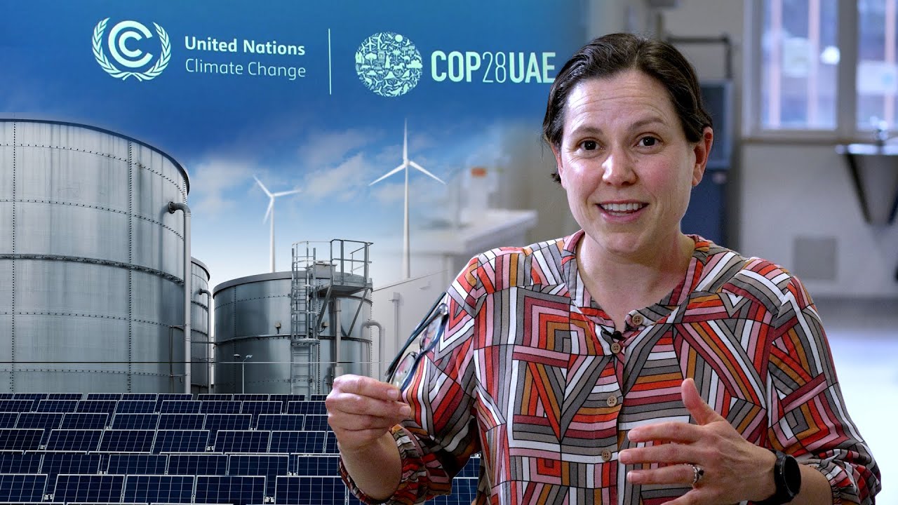 #COP28: Australia can fuel the global energy transition - YouTube