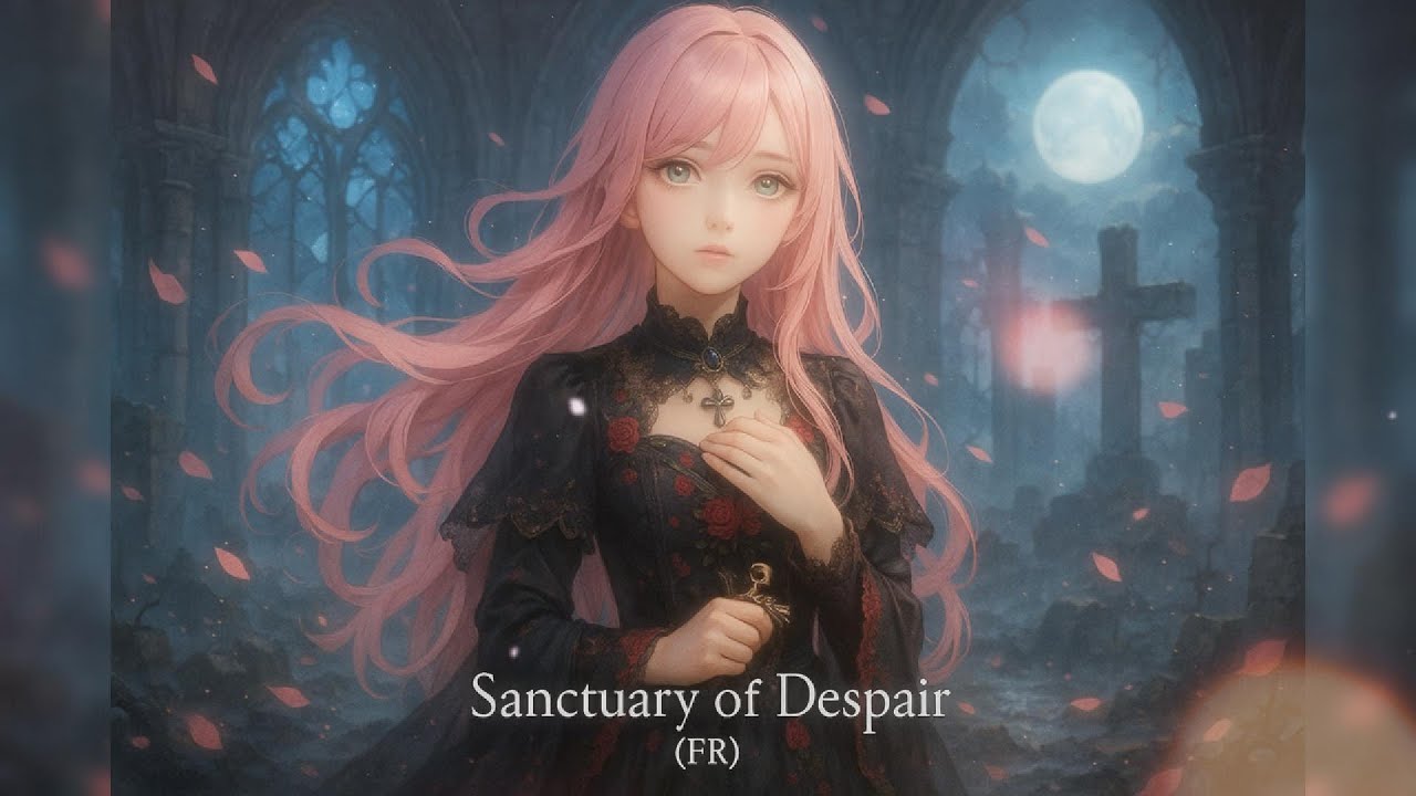 [French]Sanctuary of Despair (FR)[Sakura] - YouTube