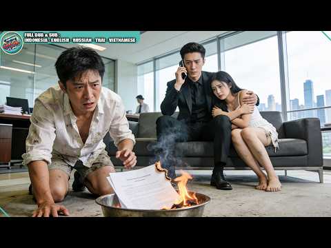 Karyawan Wanita Hari Pertama Teken Kontrak Digoda Klien Ternyata Istri CEO Tersembunyi Mereka Celaka