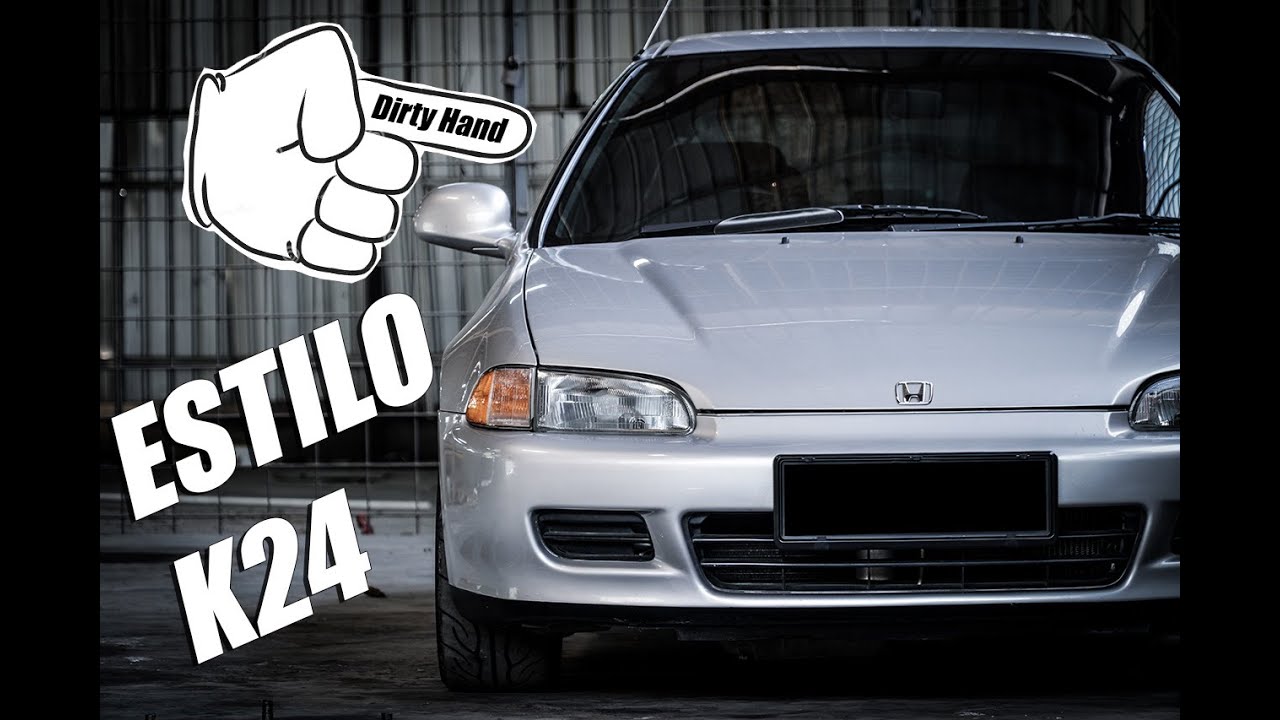 Review Modifikasi Civic Estilo Jaman Now - YouTube