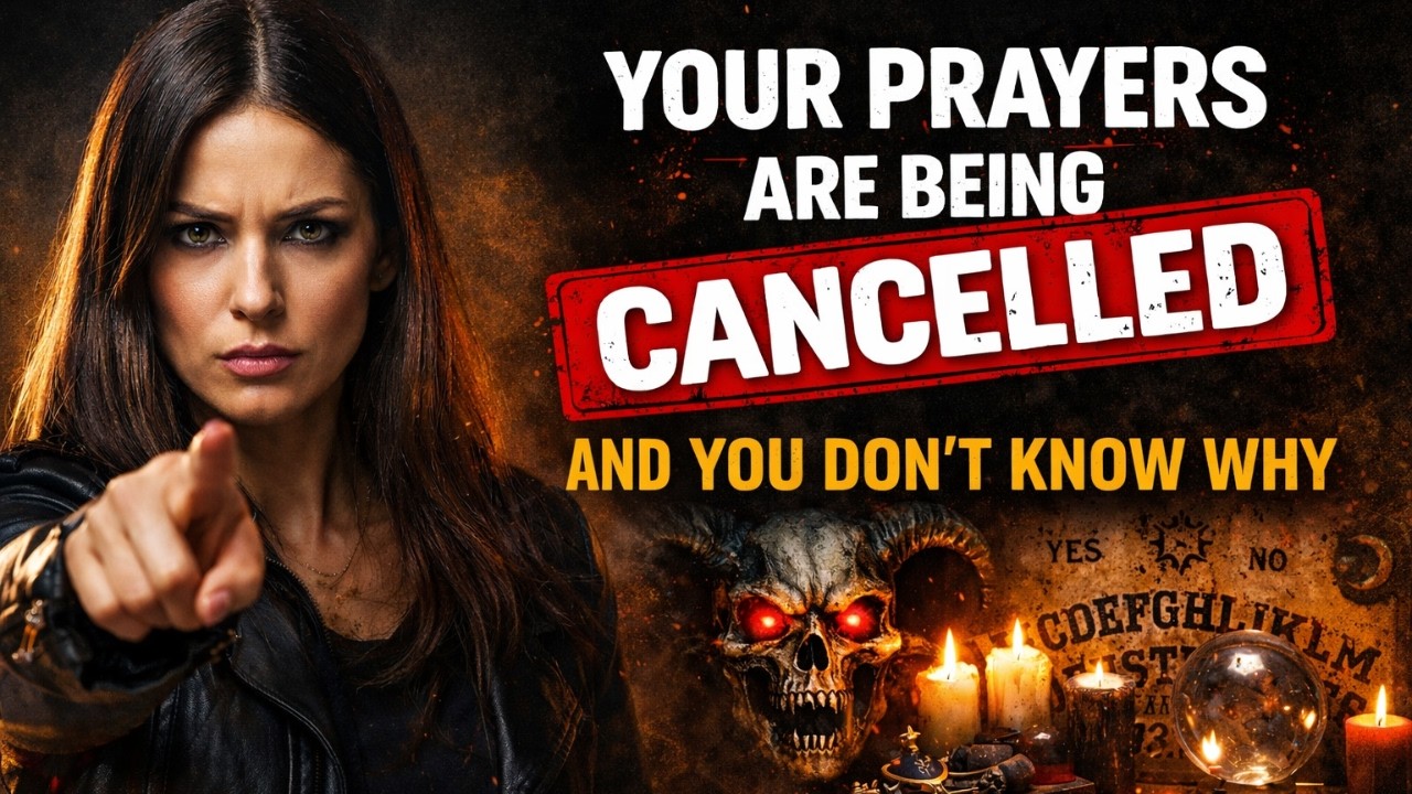 Your Prayers Are Being Cancelled and You Don’t Know Why - YouTube