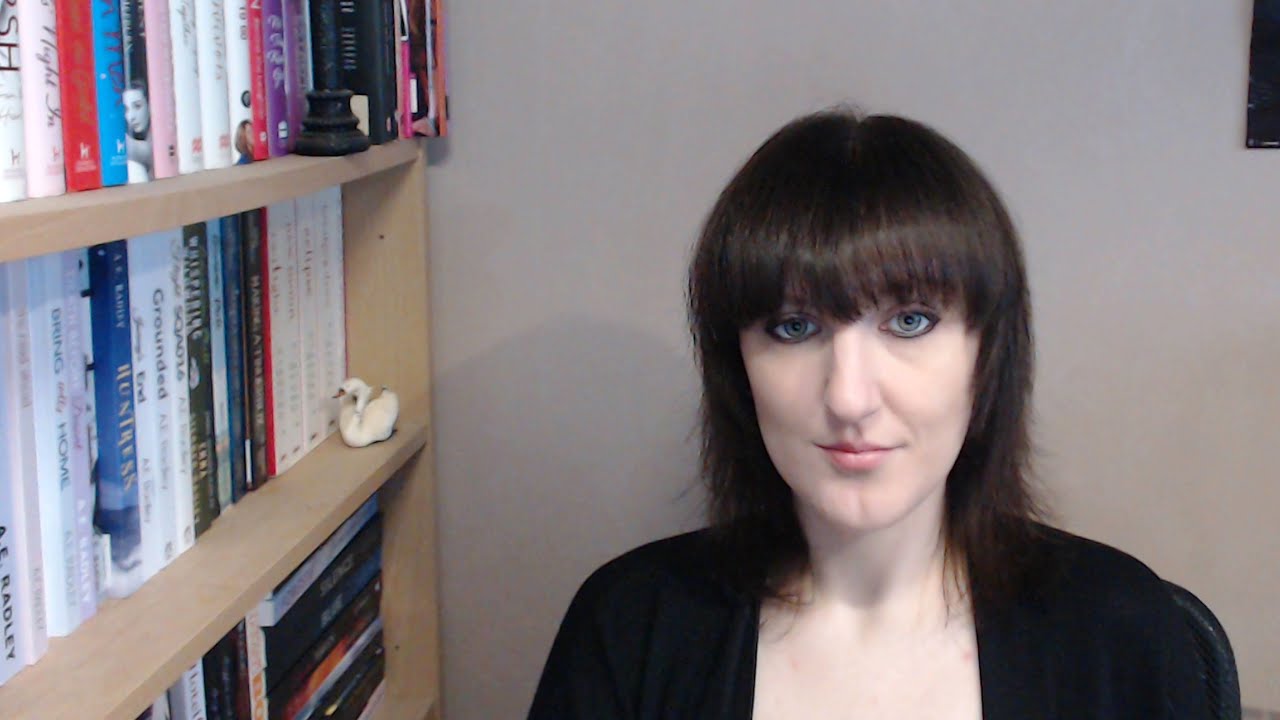 Video Review: Verity's Game by Jennifer Giacalone - YouTube