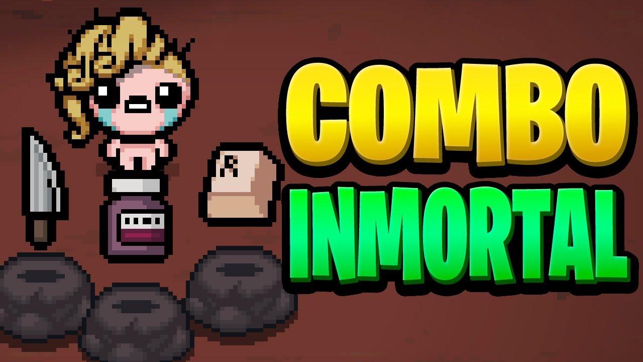 Conseguí ser Inmortal con Tainted Maggy [The Binding of Isaac] - YouTube