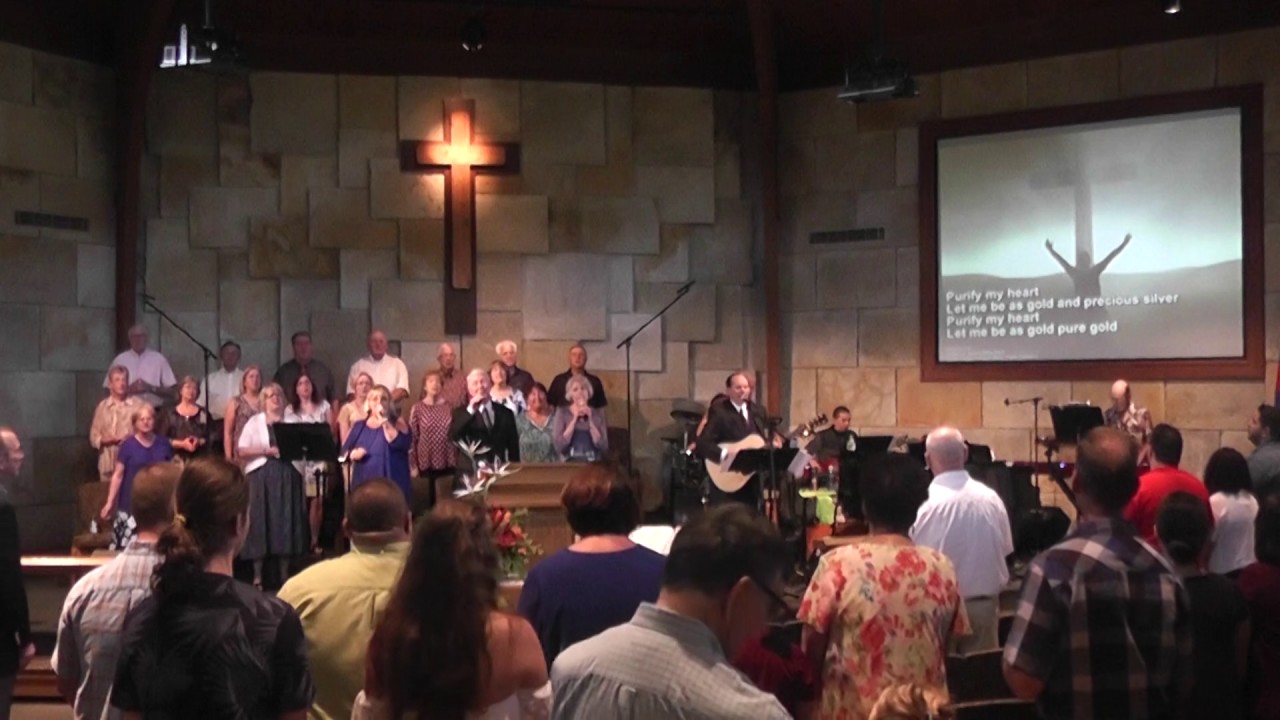 5-14-2017 Naples First Church of the Nazarene, Lane Loman Revival - YouTube