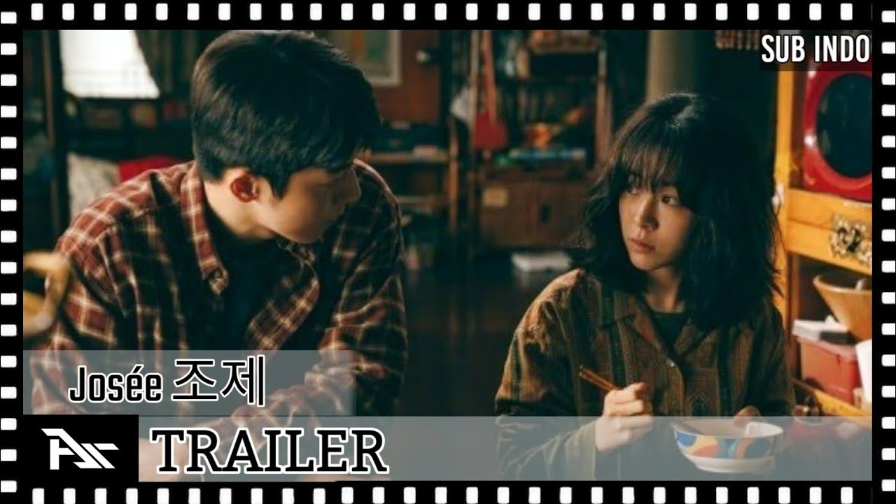 Josée 조제 (2020) Movie Trailer | Sub Indonesia - YouTube