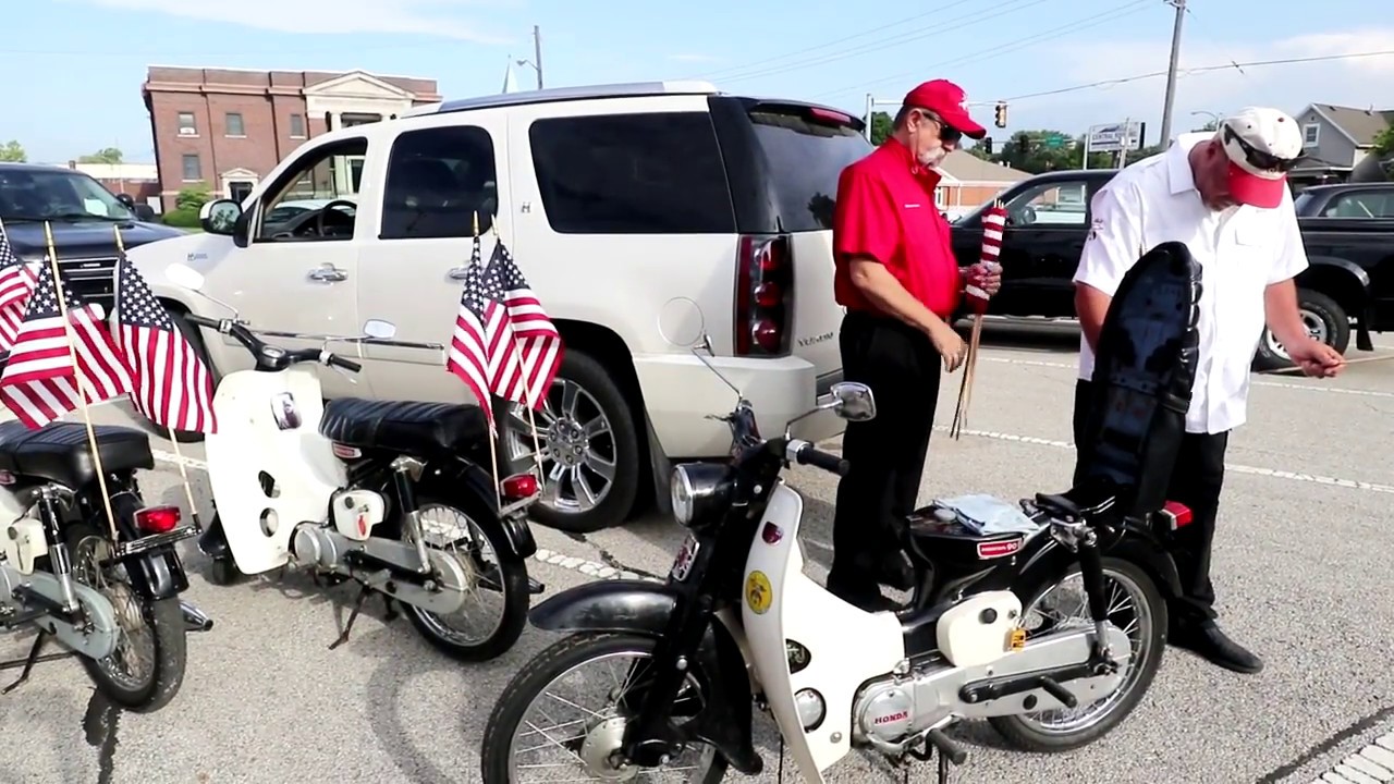Mattoon July 4th Parade - YouTube