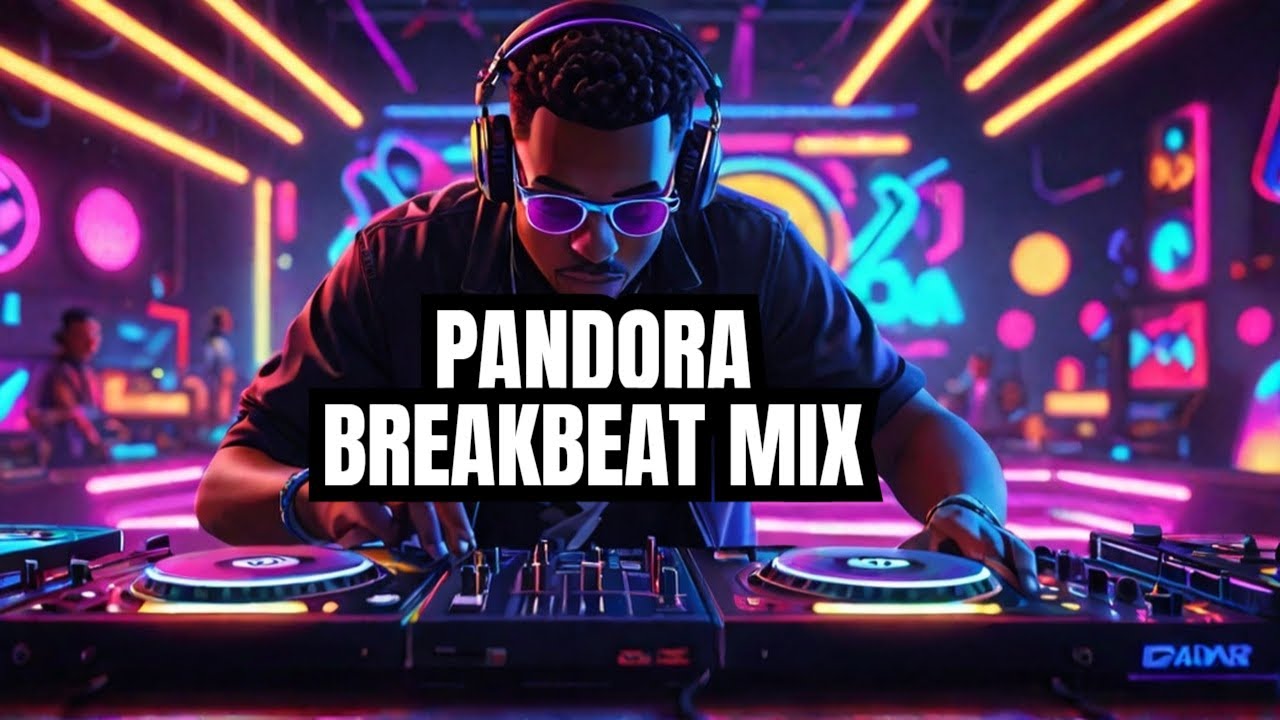 SET PURE💥 BASSLINE BREAKBEAT🔴 PANDORA 2024 MIX NOSTALGIA😁🎧🙌💯🎶🎼🕺💃# ...
