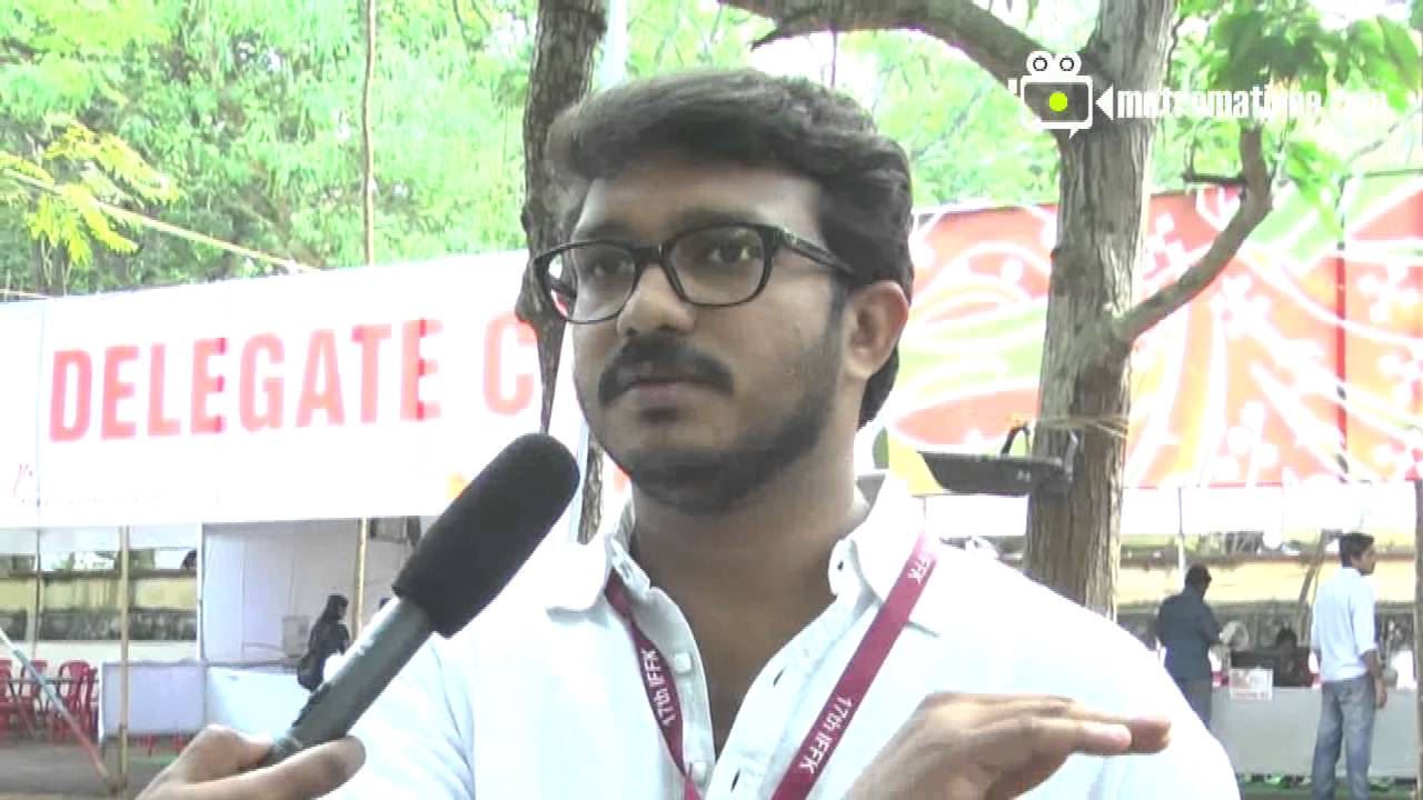 IFFK 2012 - Sandip Senan - metromatinee.com Talk - YouTube