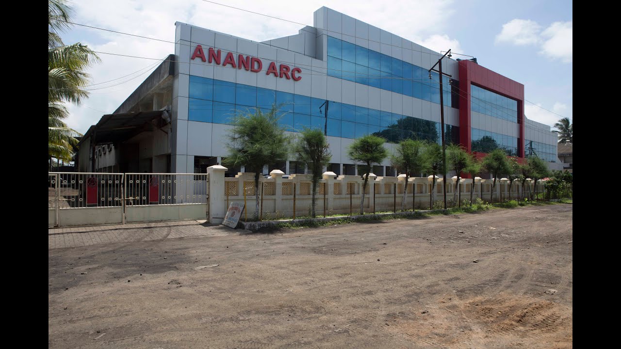 Anand Arc - Product Profile - YouTube