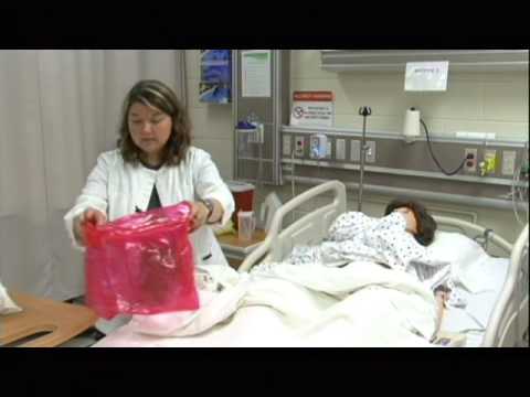 SCC Wound Care Part 2 - YouTube
