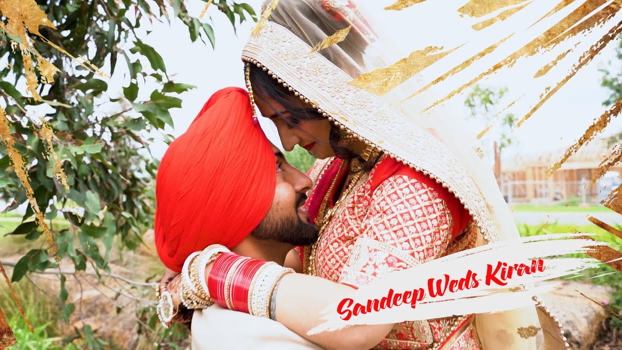Wedding Highlights Sandeep & Kiran - YouTube