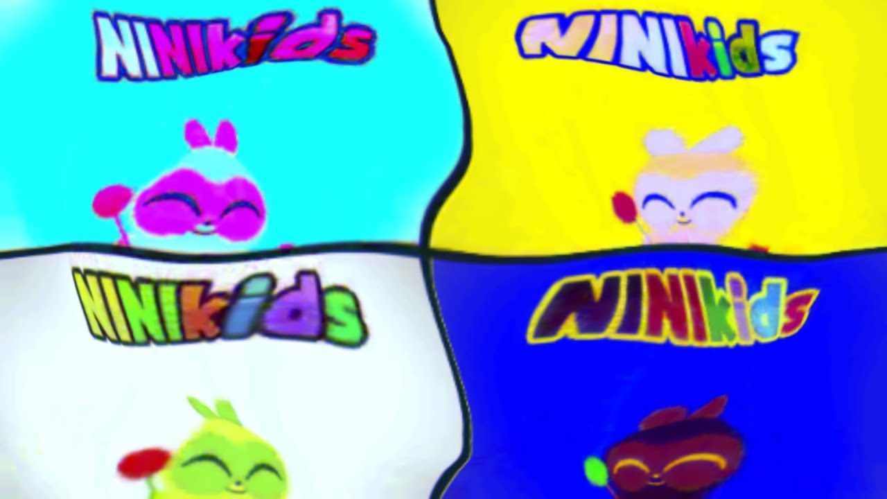 NINIKIDS NEW INTRO LOGO EFFECTS ( SPONSORED BY: PREVIEW 2 EFFECTS WITH ...