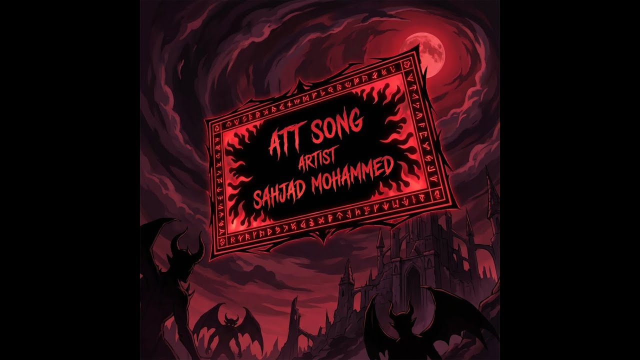 att song singer sahjad mohammad artist(sahjad )(att song) please like ...