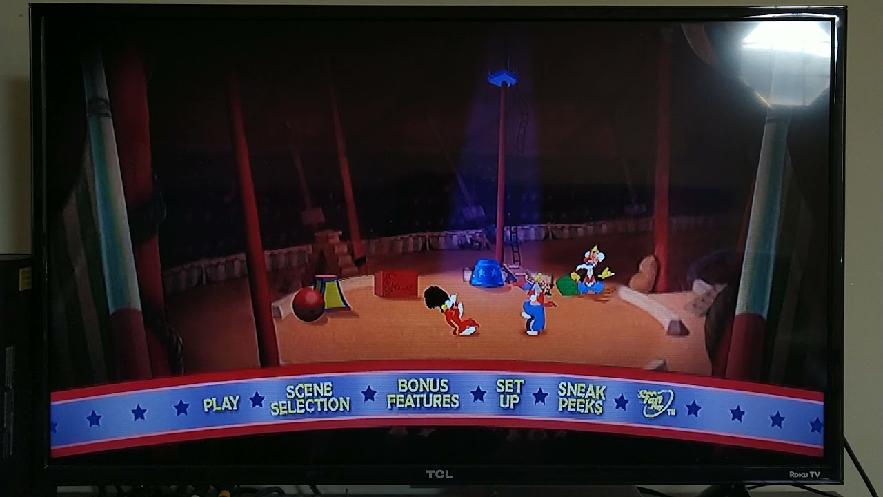 Opening to Dumbo (1941) 2011 DVD - YouTube