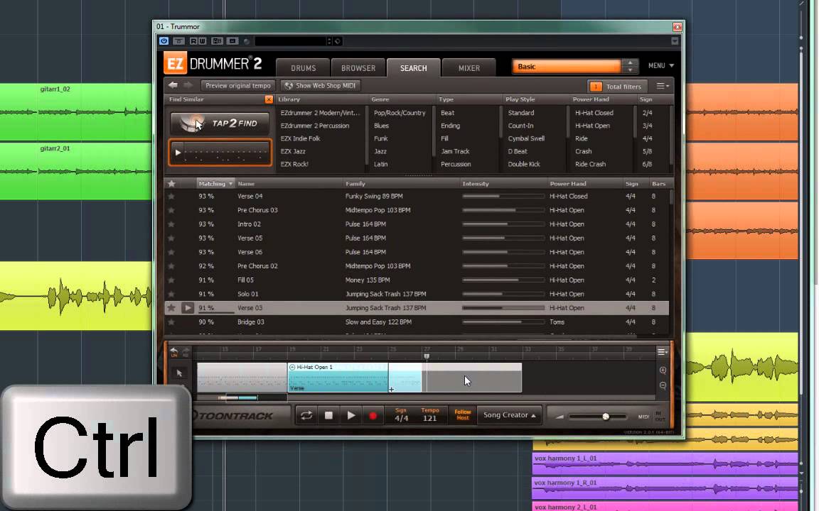 Från första ton till master - 5 - YouTube