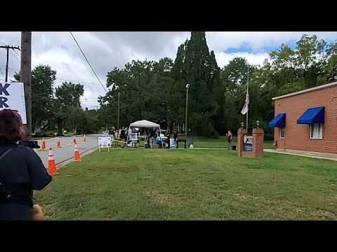 Madison NC 1st Amendment Audit - YouTube