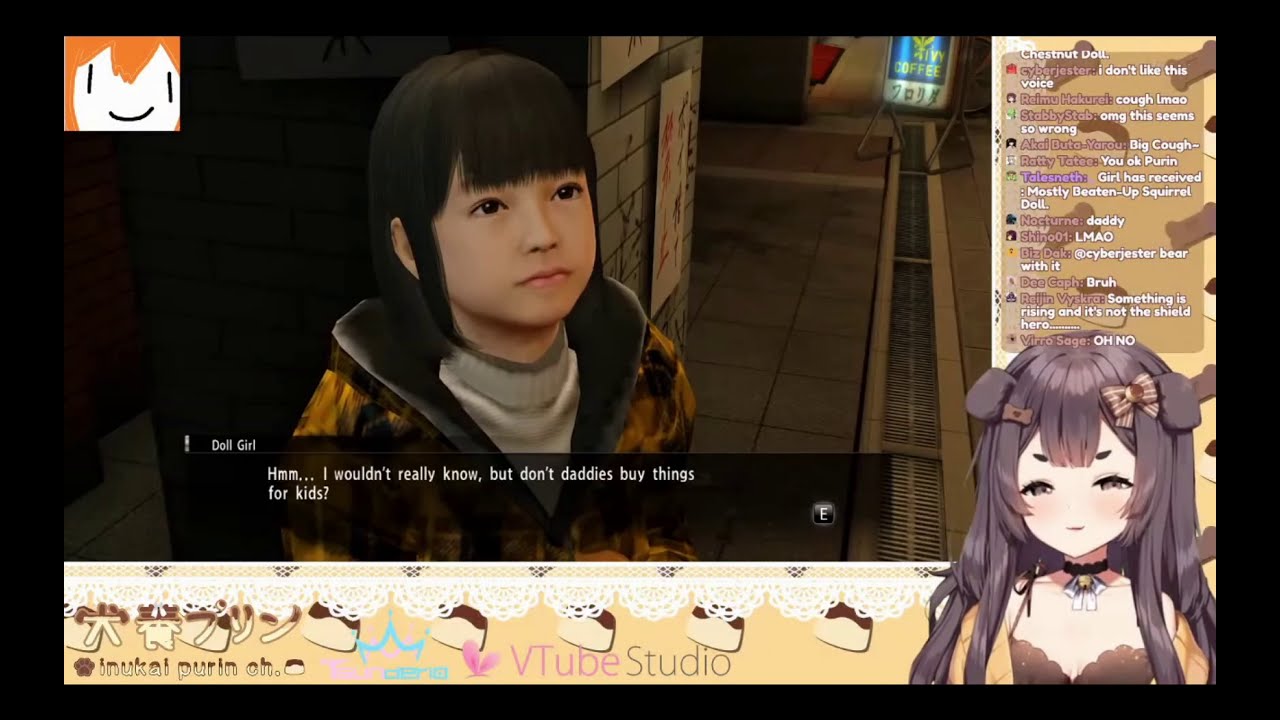 Inukai Purin "Daddy" compilation - YouTube